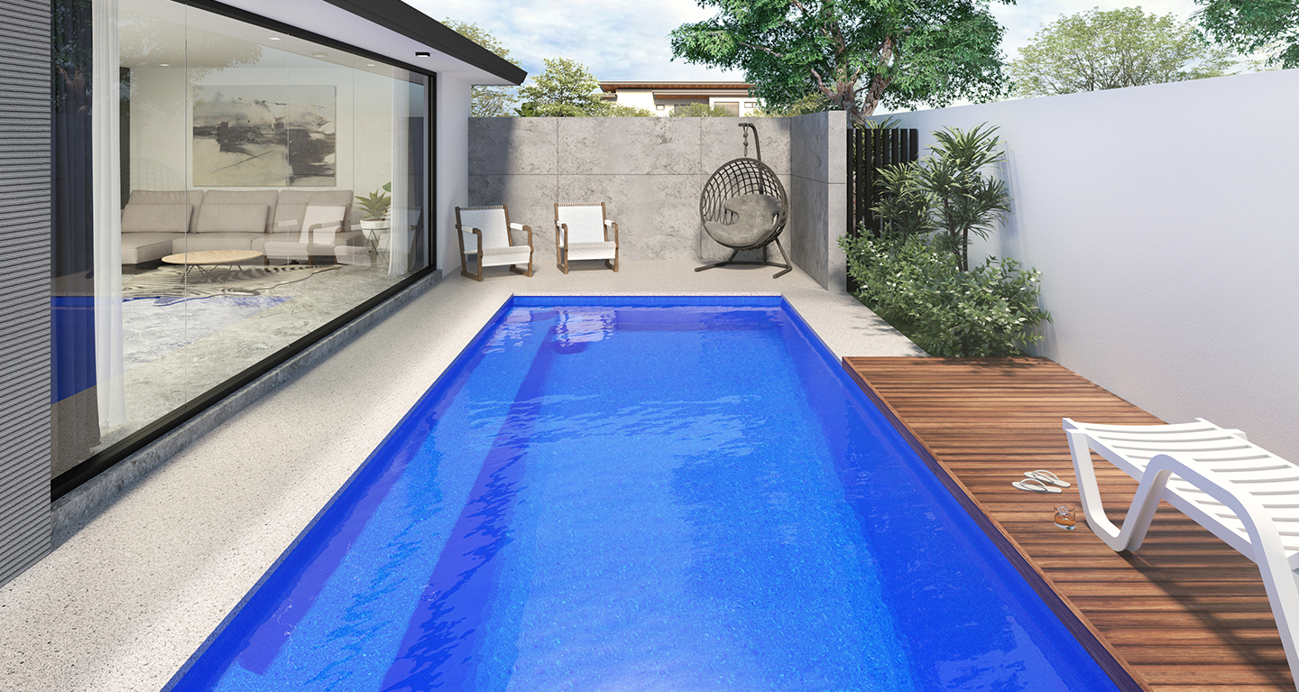 Medium Pools - Apollo Pools