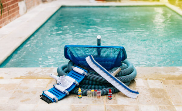 Maintenance & Cleaning | Apollo Pools